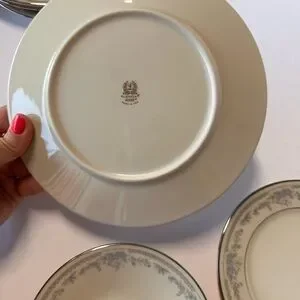 Lenox | Kitchen | Vintage Set 1 Lenox Reverie Dinner Plates Fine ...